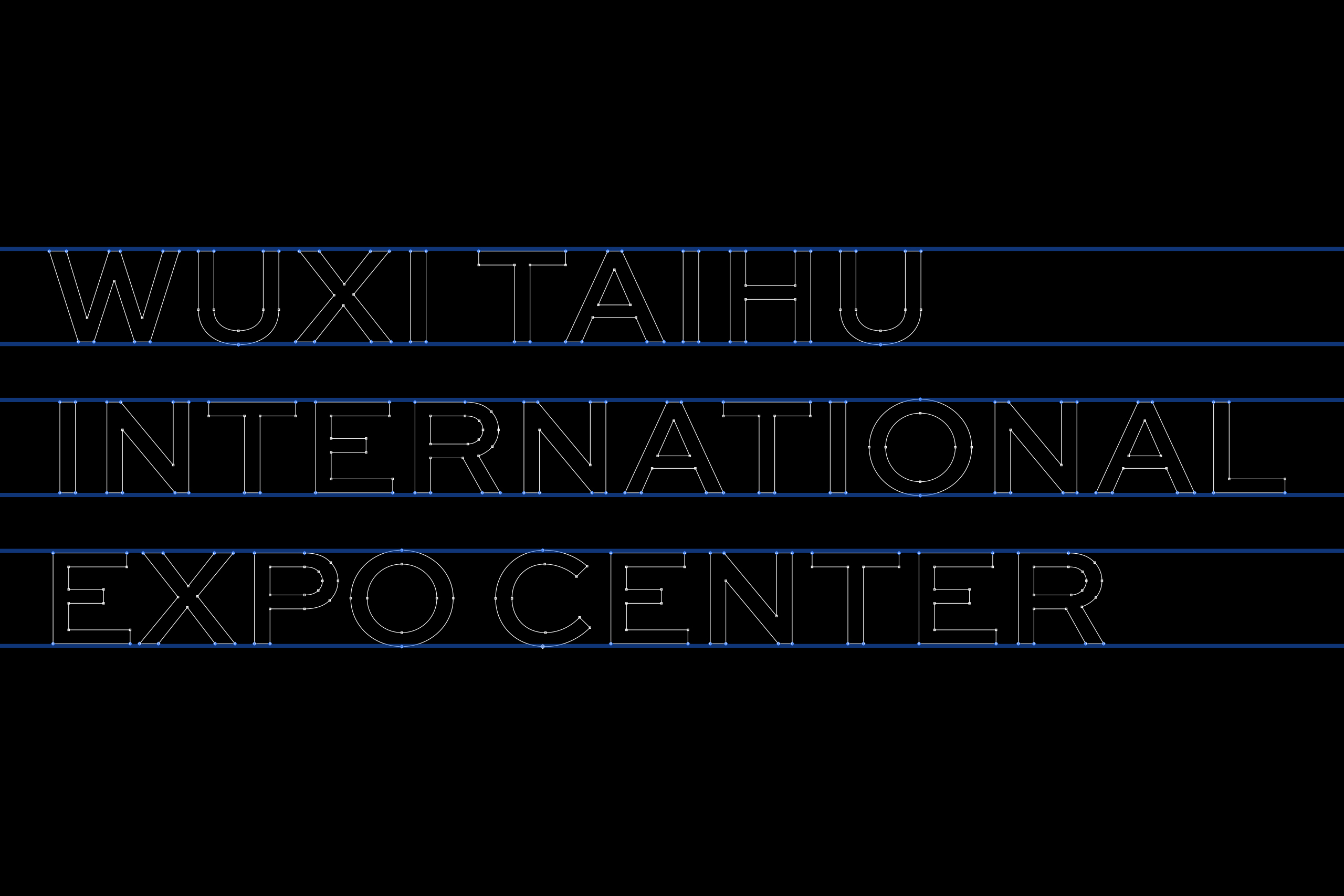 Wuxi Taihu International Expo Center – QIU